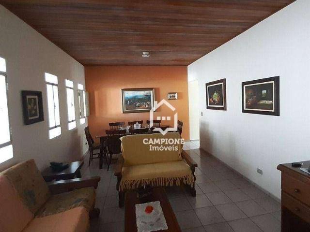 Casa / Sobrado para Venda em São Paulo/SP Tremembé 3 Quartos