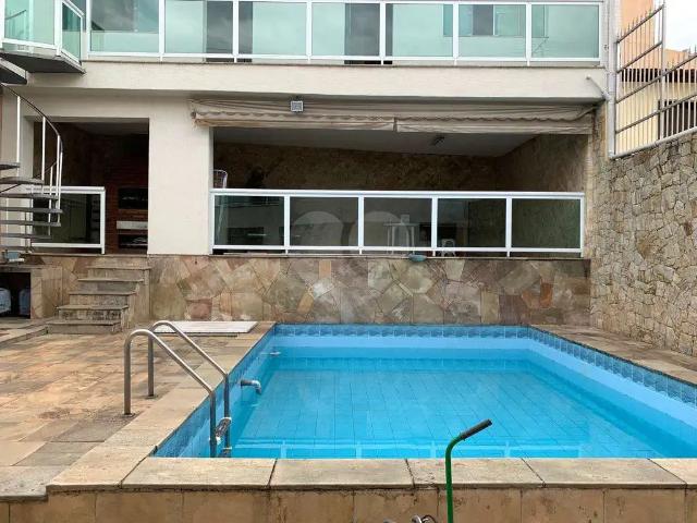 Casa / Sobrado para Venda em São Paulo/SP Tremembé 3 Quartos