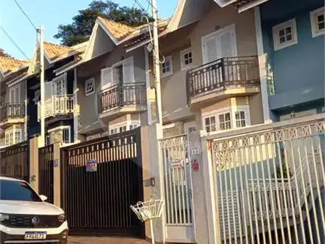 Casa / Sobrado para Venda em São Paulo/SP Tremembé 3 Quartos