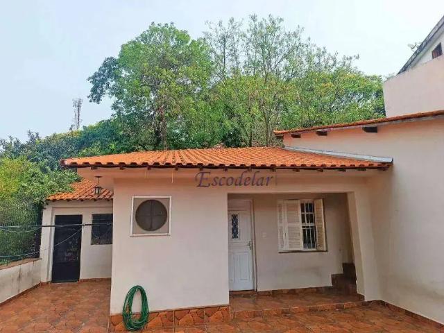 Casa / Sobrado para Venda em São Paulo/SP Tremembé 3 Quartos