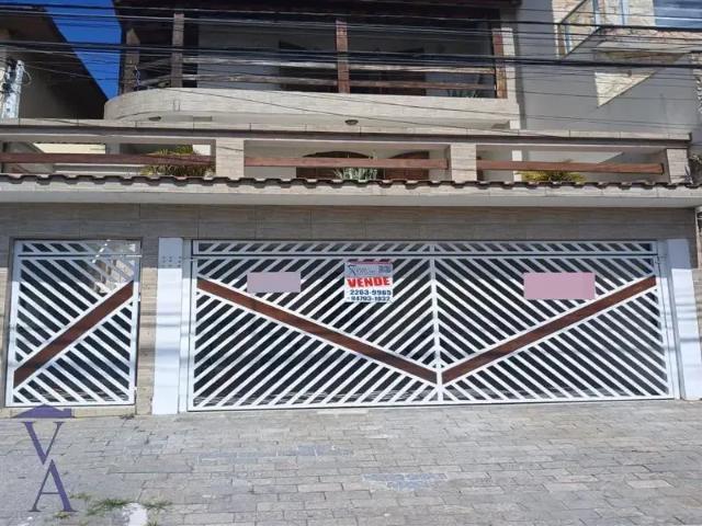 Casa / Sobrado para Venda em São Paulo/SP Tremembé 3 Quartos