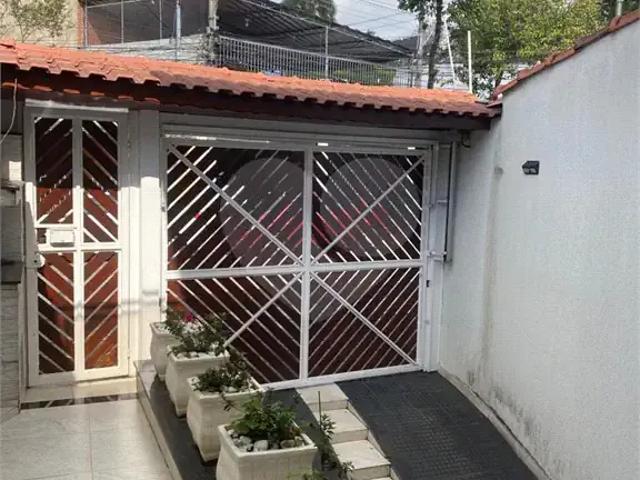 Casa / Sobrado para Venda em São Paulo/SP Tremembé 3 Quartos