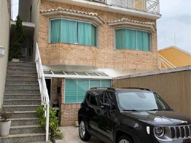 Casa / Sobrado para Venda em São Paulo/SP Tremembé 3 Quartos