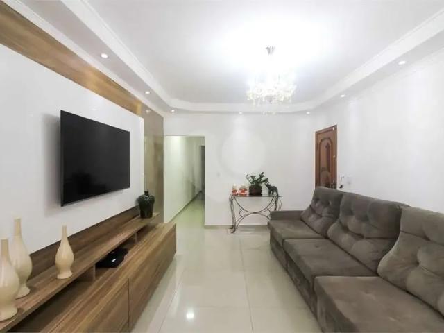 Casa / Sobrado para Venda em São Paulo/SP Tremembé 3 Quartos