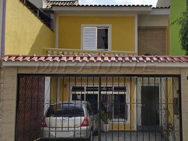 Casa / Sobrado para Venda em São Paulo/SP Tremembé 3 Quartos