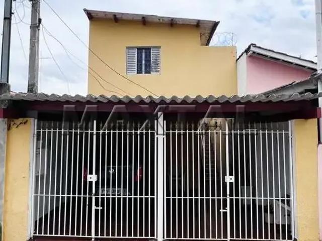 Casa / Sobrado para Venda em São Paulo/SP Tremembé 3 Quartos