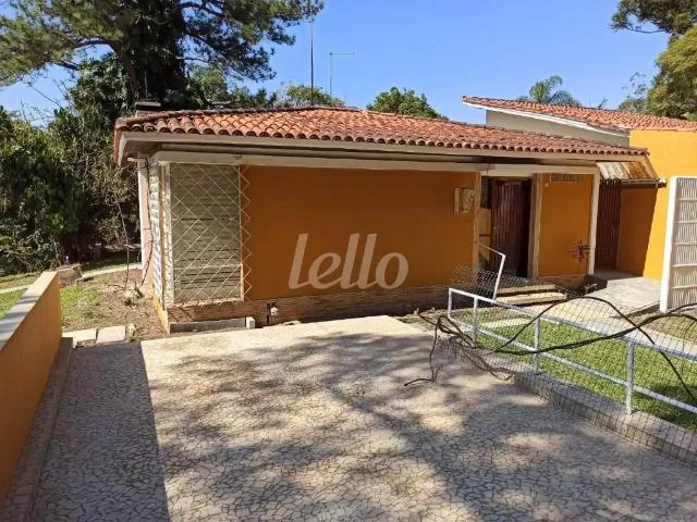 Casa / Sobrado para Venda em São Paulo/SP Tremembé 3 Quartos
