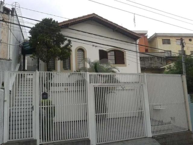 Casa / Sobrado para Venda em São Paulo/SP Tremembé 3 Quartos