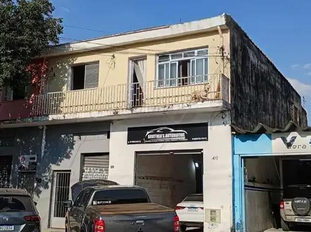 Casa / Sobrado para Venda em São Paulo/SP Tremembé 3 Quartos