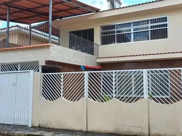 Casa / Sobrado para Venda em São Paulo/SP Tremembé 3 Quartos
