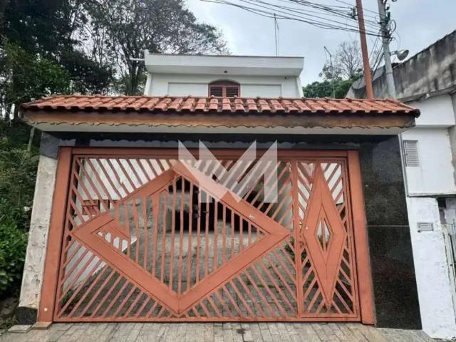 Casa / Sobrado para Venda em São Paulo/SP Tremembé 3 Quartos
