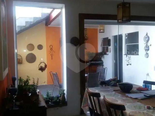 Casa / Sobrado para Venda em São Paulo/SP Tremembé 3 Quartos
