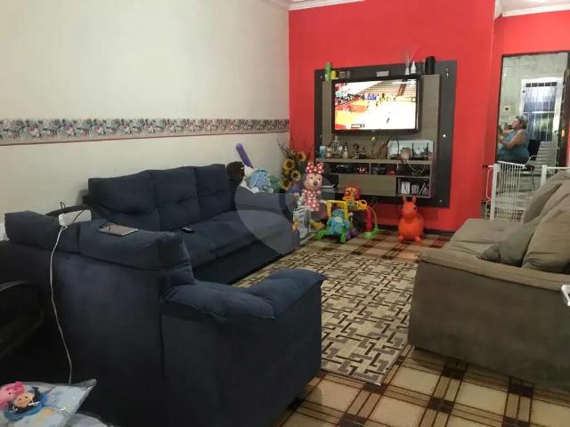 Casa / Sobrado para Venda em São Paulo/SP Tremembé 3 Quartos