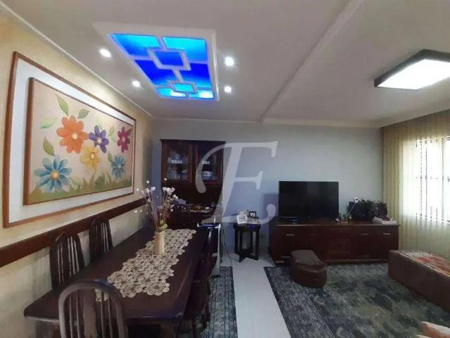 Casa / Sobrado para Venda em São Paulo/SP Tremembé 3 Quartos