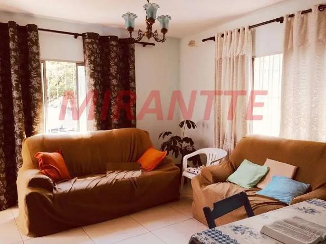 Casa / Sobrado para Venda em São Paulo/SP Tremembé 3 Quartos