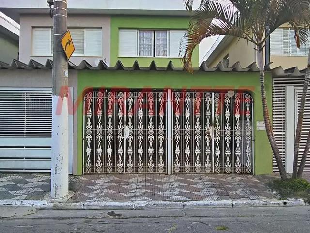 Casa / Sobrado para Venda em São Paulo/SP Tremembé 3 Quartos