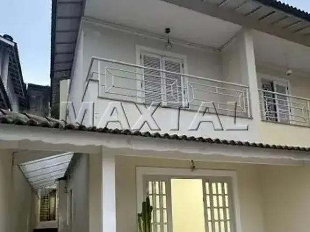Casa / Sobrado para Venda em São Paulo/SP Tremembé 3 Quartos