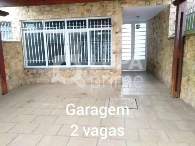 Casa / Sobrado para Venda em São Paulo/SP Tremembé 3 Quartos