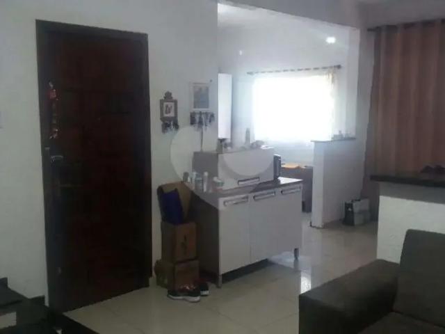 Casa / Sobrado para Venda em São Paulo/SP Tremembé 3 Quartos