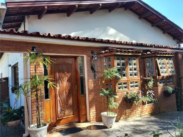 Casa / Sobrado para Venda em São Paulo/SP Tremembé 3 Quartos