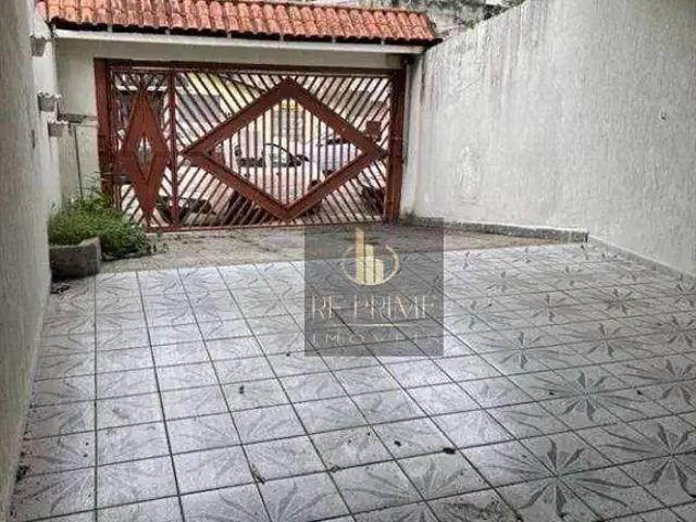 Casa / Sobrado para Venda em São Paulo/SP Tremembé 3 Quartos