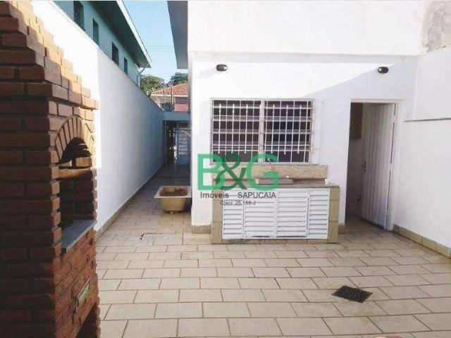 Casa / Sobrado para Venda em São Paulo/SP Tremembé 3 Quartos