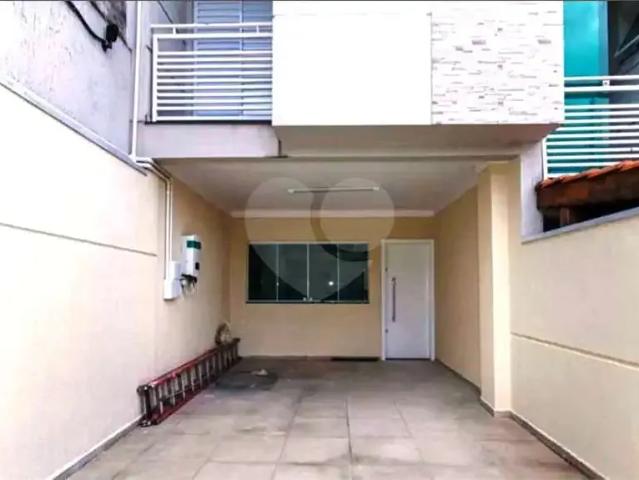 Casa / Sobrado para Venda em São Paulo/SP Tremembé 3 Quartos