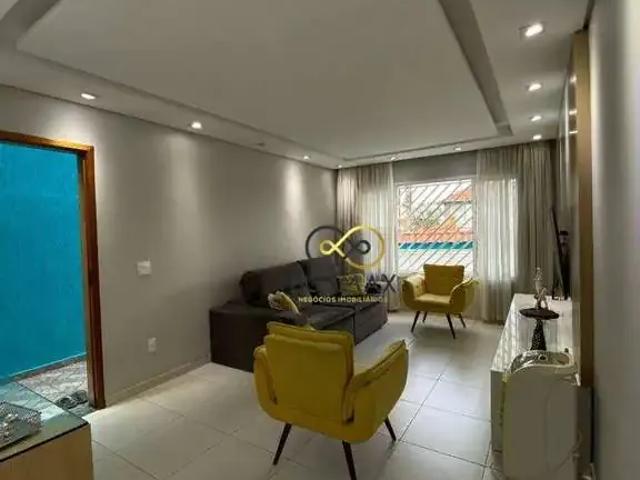 Casa / Sobrado para Venda em São Paulo/SP Tremembé 3 Quartos