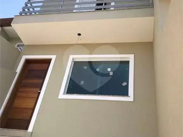 Casa / Sobrado para Venda em São Paulo/SP Tremembé 3 Quartos