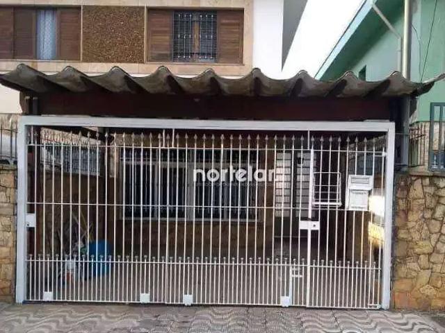 Casa / Sobrado para Venda em São Paulo/SP Tremembé 3 Quartos