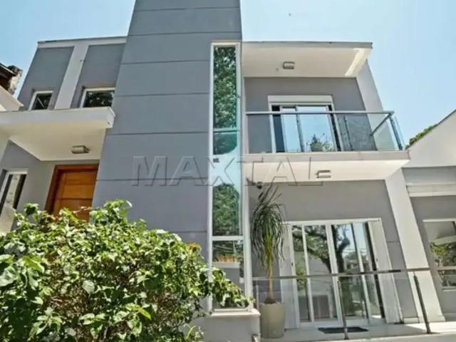Casa / Sobrado para Venda em São Paulo/SP Tremembé 3 Quartos