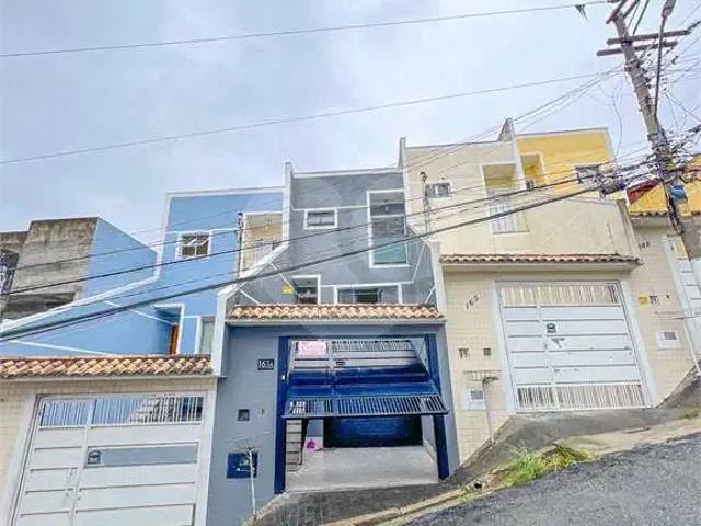 Casa / Sobrado para Venda em São Paulo/SP Tremembé 3 Quartos
