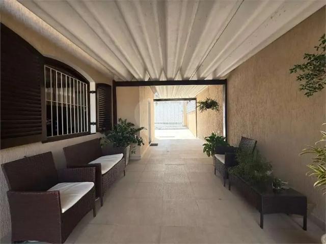 Casa / Sobrado para Venda em São Paulo/SP Tremembé 3 Quartos