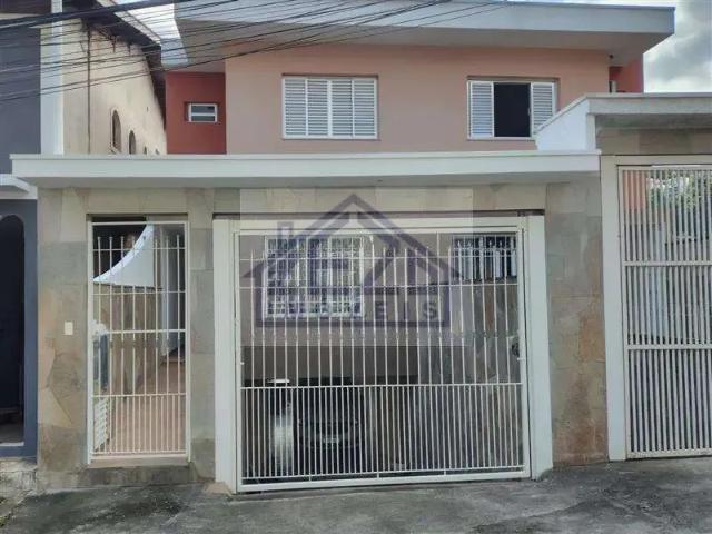 Casa / Sobrado para Venda em São Paulo/SP Tremembé 3 Quartos