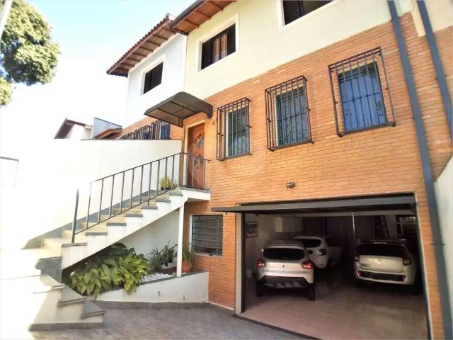 Casa / Sobrado para Venda em São Paulo/SP Tremembé 3 Quartos