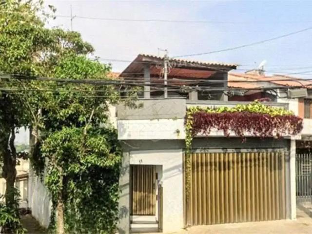 Casa / Sobrado para Venda em São Paulo/SP Tremembé 3 Quartos