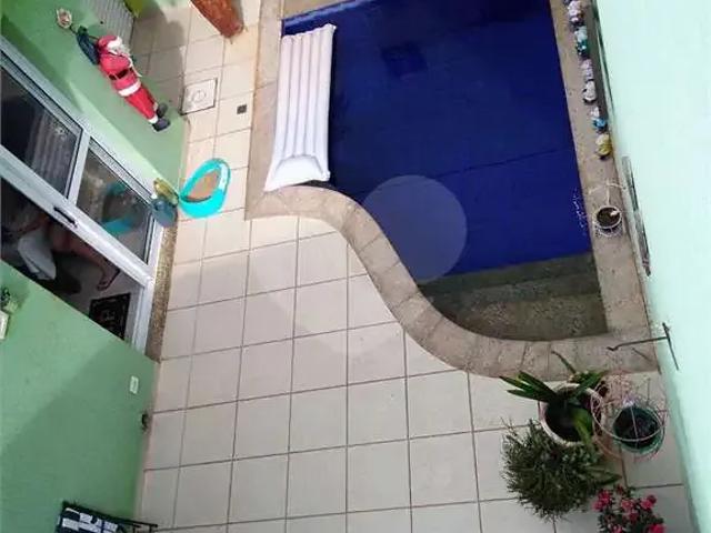 Casa / Sobrado para Venda em São Paulo/SP Tremembé 3 Quartos