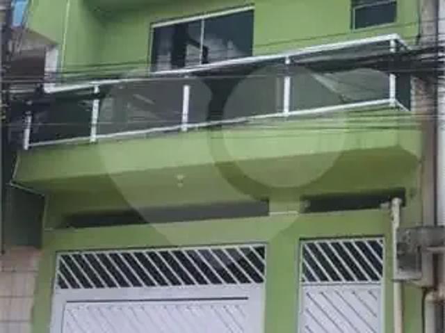 Casa / Sobrado para Venda em São Paulo/SP Tremembé 3 Quartos