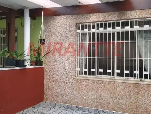 Casa / Sobrado para Venda em São Paulo/SP Tremembé 3 Quartos