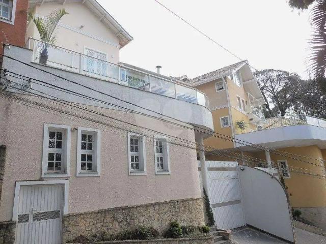 Casa / Sobrado para Venda em São Paulo/SP Tremembé 3 Quartos