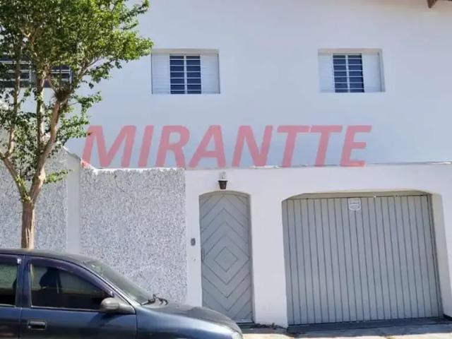 Casa / Sobrado para Venda em São Paulo/SP Tremembé 3 Quartos