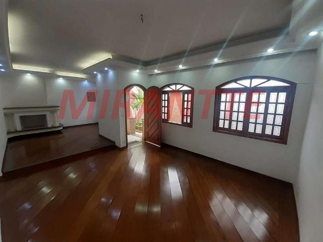Casa / Sobrado para Venda em São Paulo/SP Tremembé 3 Quartos