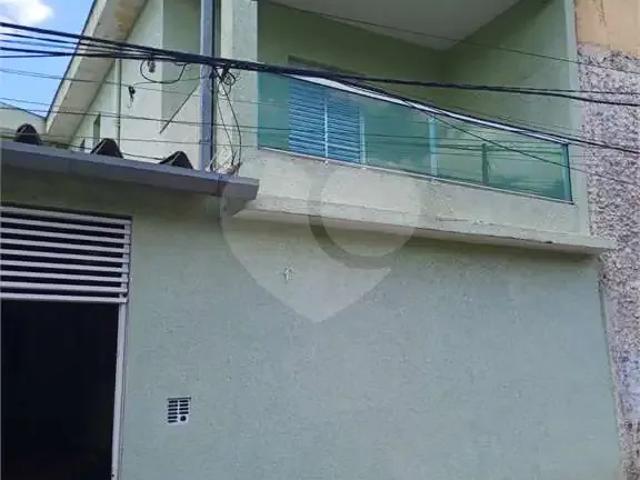 Casa / Sobrado para Venda em São Paulo/SP Tucuruvi 4 Quartos