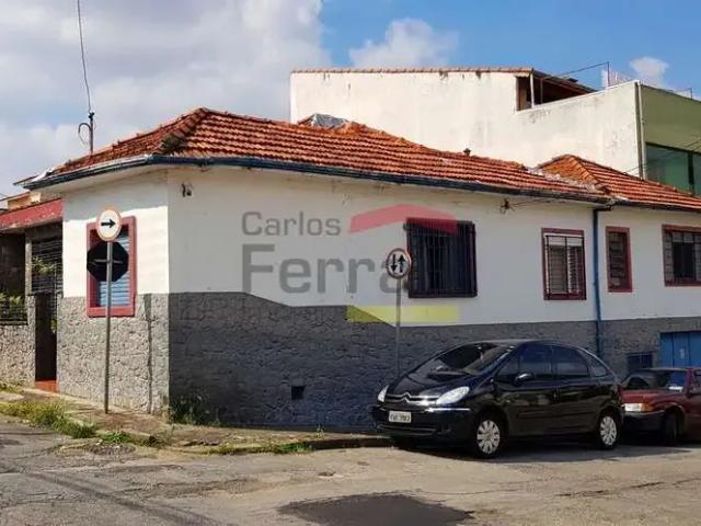 Casa / Sobrado para Venda em São Paulo/SP Tucuruvi 4 Quartos