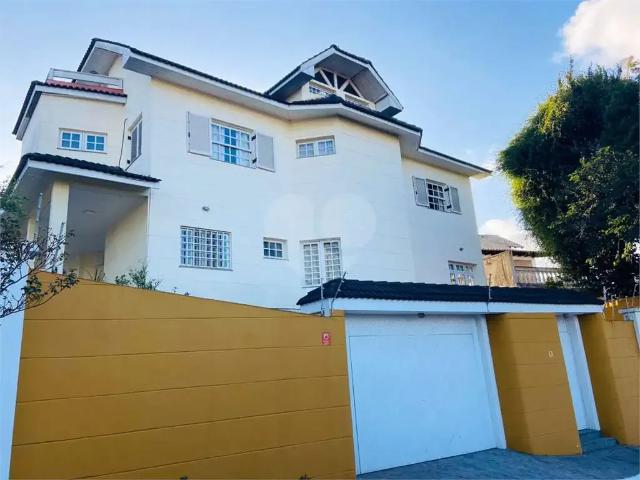 Casa / Sobrado para Venda em São Paulo/SP Tucuruvi 4 Quartos