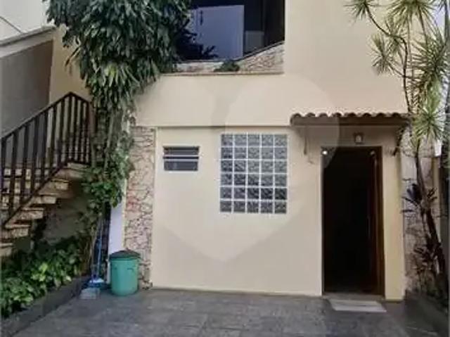 Casa / Sobrado para Venda em São Paulo/SP Tucuruvi 4 Quartos