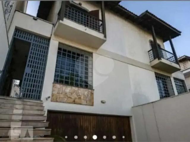 Casa / Sobrado para Venda em São Paulo/SP Tucuruvi 4 Quartos