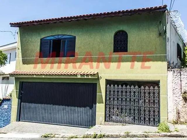 Casa / Sobrado para Venda em São Paulo/SP Tucuruvi 4 Quartos