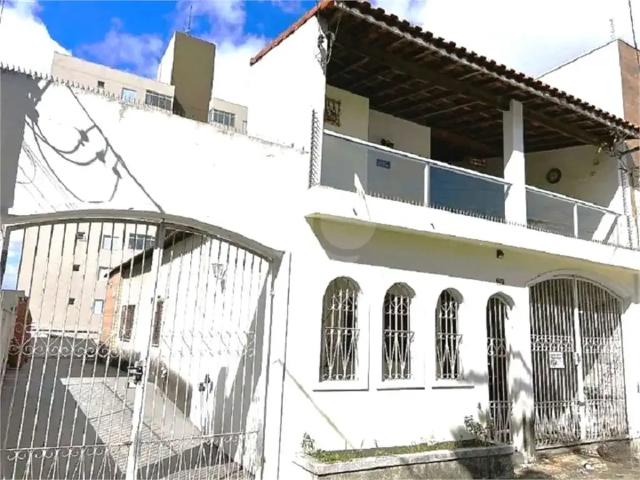 Casa / Sobrado para Venda em São Paulo/SP Tucuruvi 4 Quartos