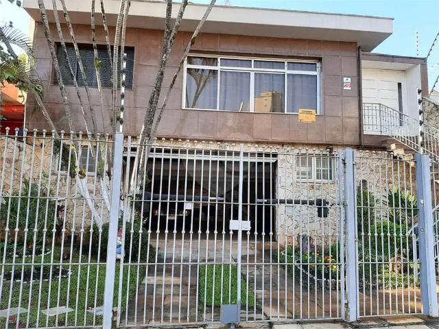 Casa / Sobrado para Venda em São Paulo/SP Tucuruvi 4 Quartos